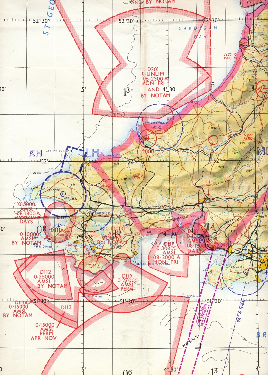 PD Boy in Suffolk: Military Low Flying Mapping in the UK
