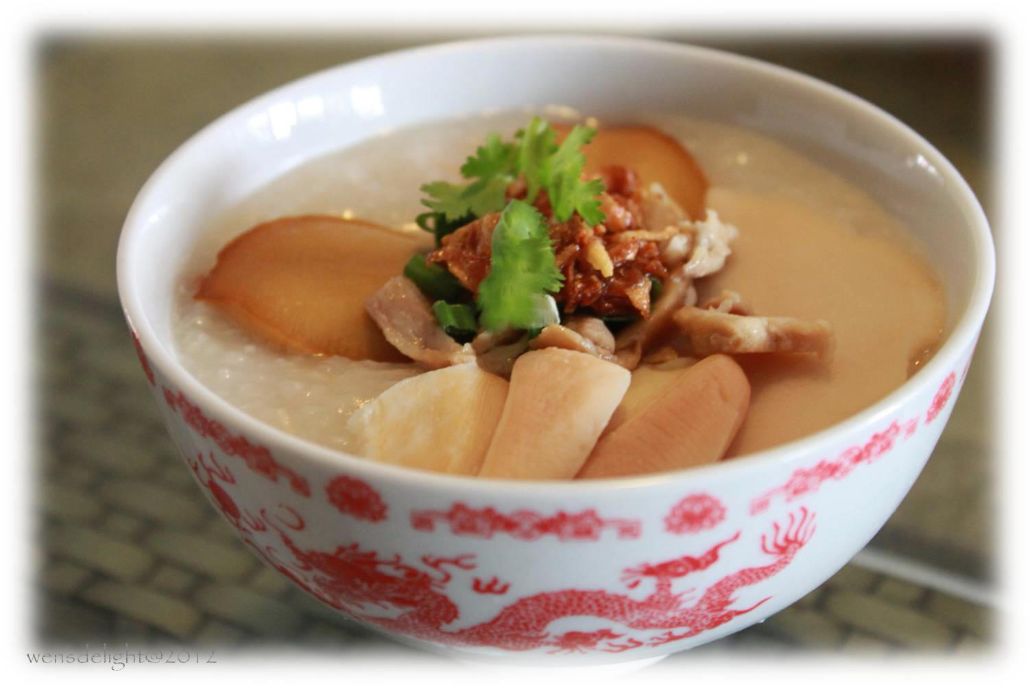 Wen's Delight: Chinese New Year Day 7 Lunch & Lo Hei