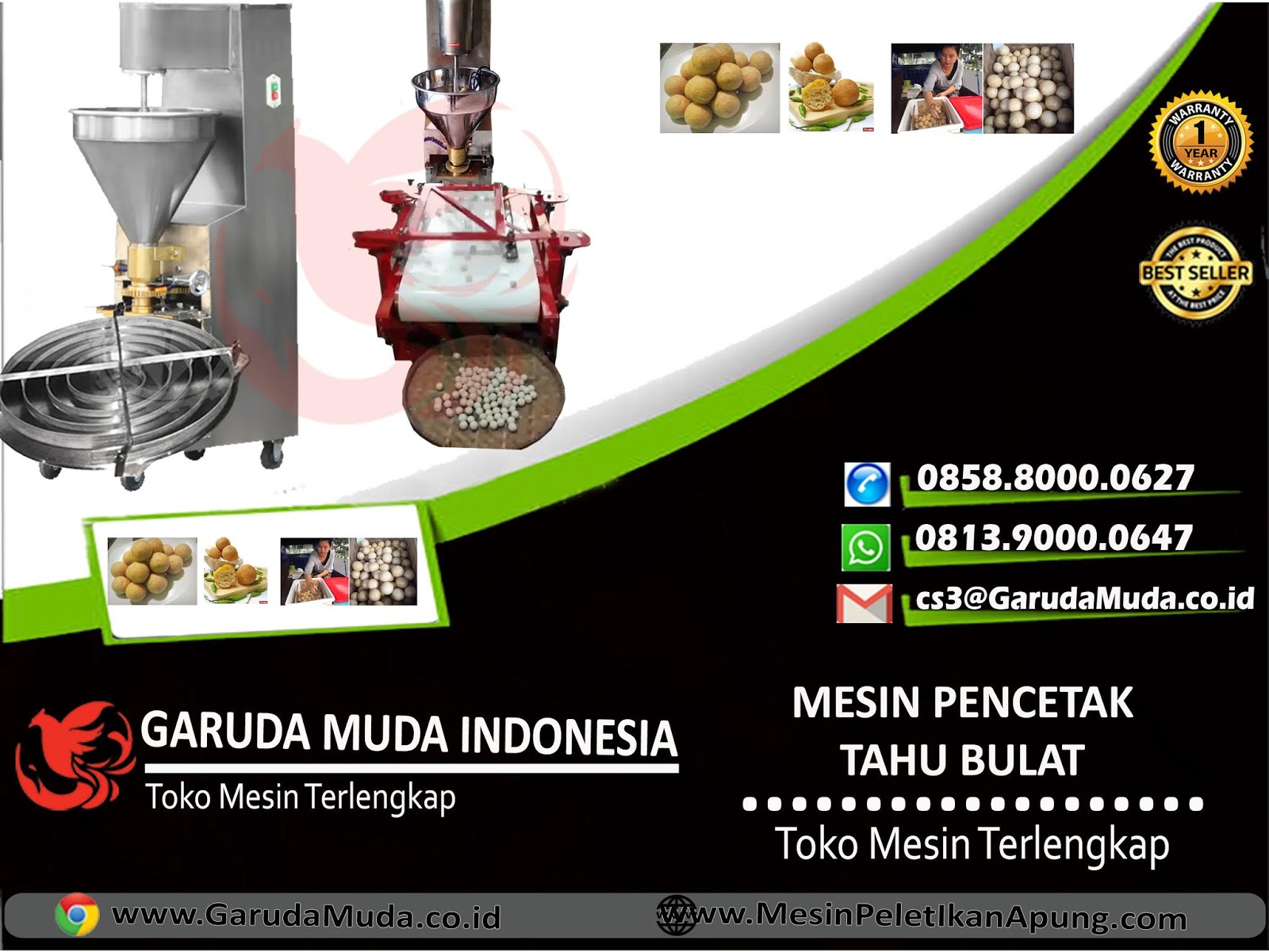 Mengetahui Lebih Lanjut Tentang Alat Pencetak Tahu Bulat Dan Sistem