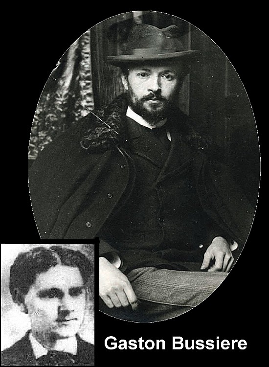 Art Now and Then: Gaston Bussière