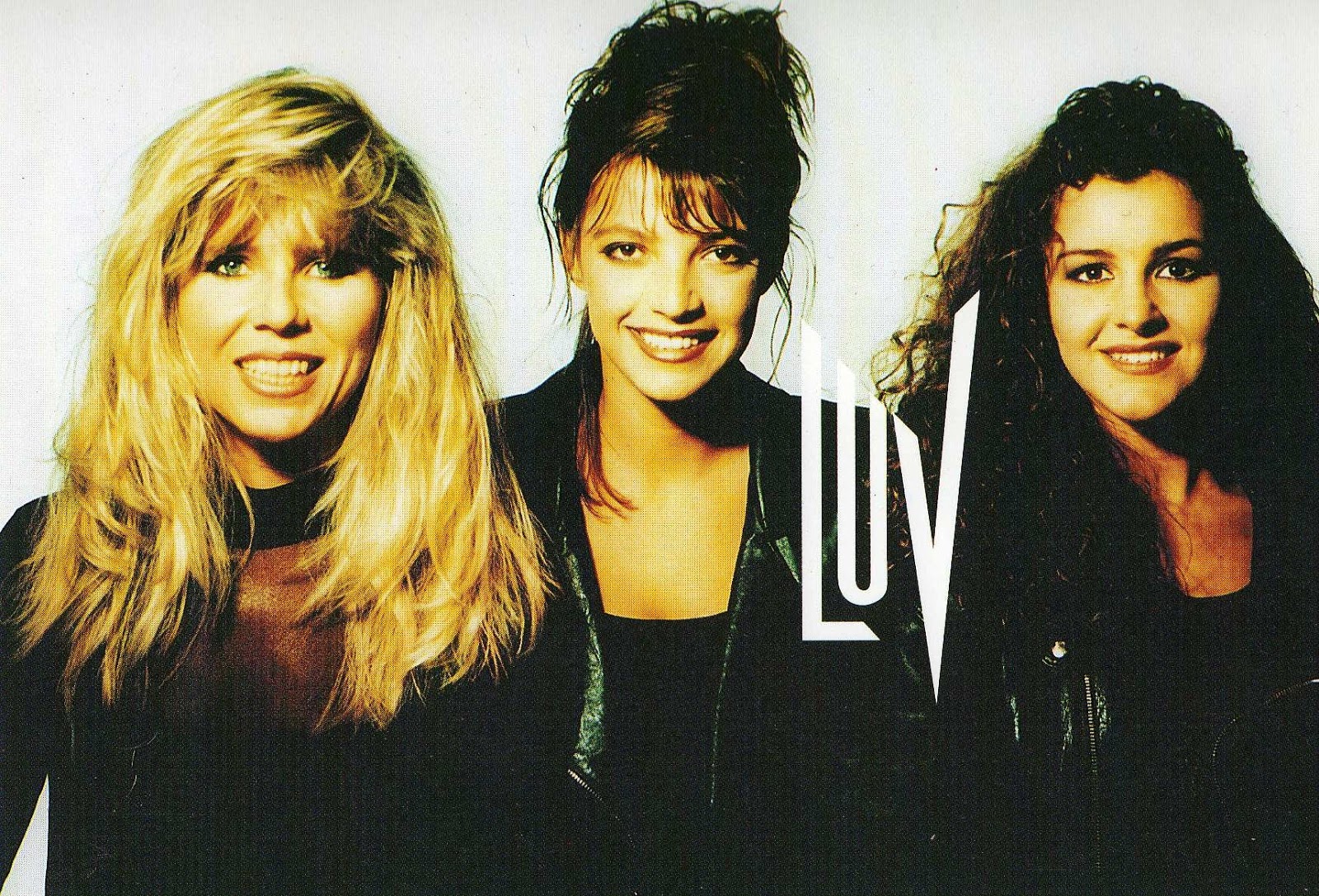 All About LUV' (past, present, future and more): Luv' biography ...