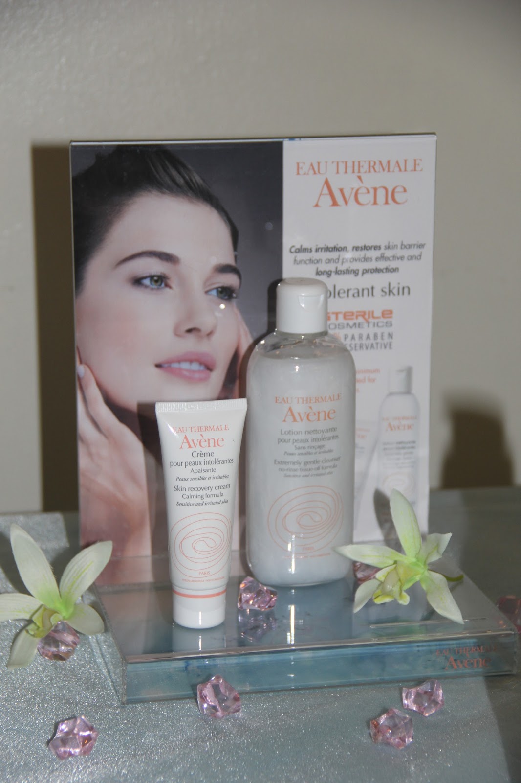 BEAUTY CHATTER: Vanity Trove: Avene Event and Review ! [EVENT, SHOW and ...