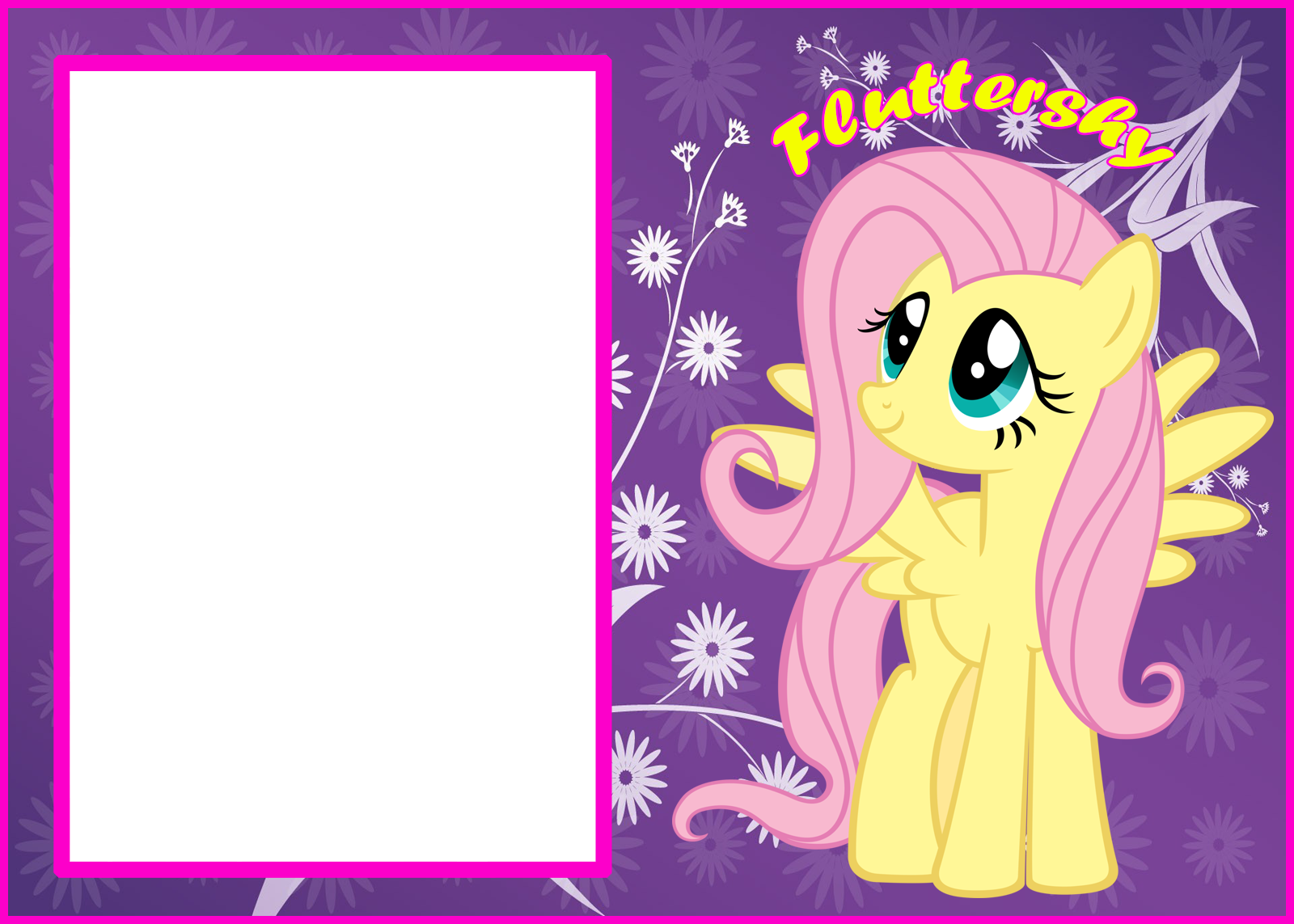 MARCOS PARA PHOTOSHOP Y ALGO MAS: MY LITTLE PONY 2