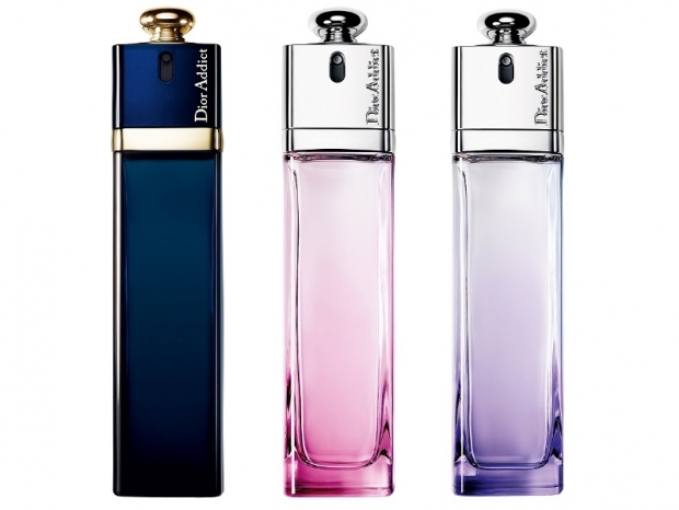 Dior Addict Iconic Fragrances Relaunched | world of fashion