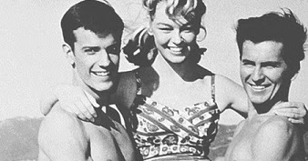 NYSocBoy's Beefcake and Bonding: The Explosive Generation: Billy Gray in Love