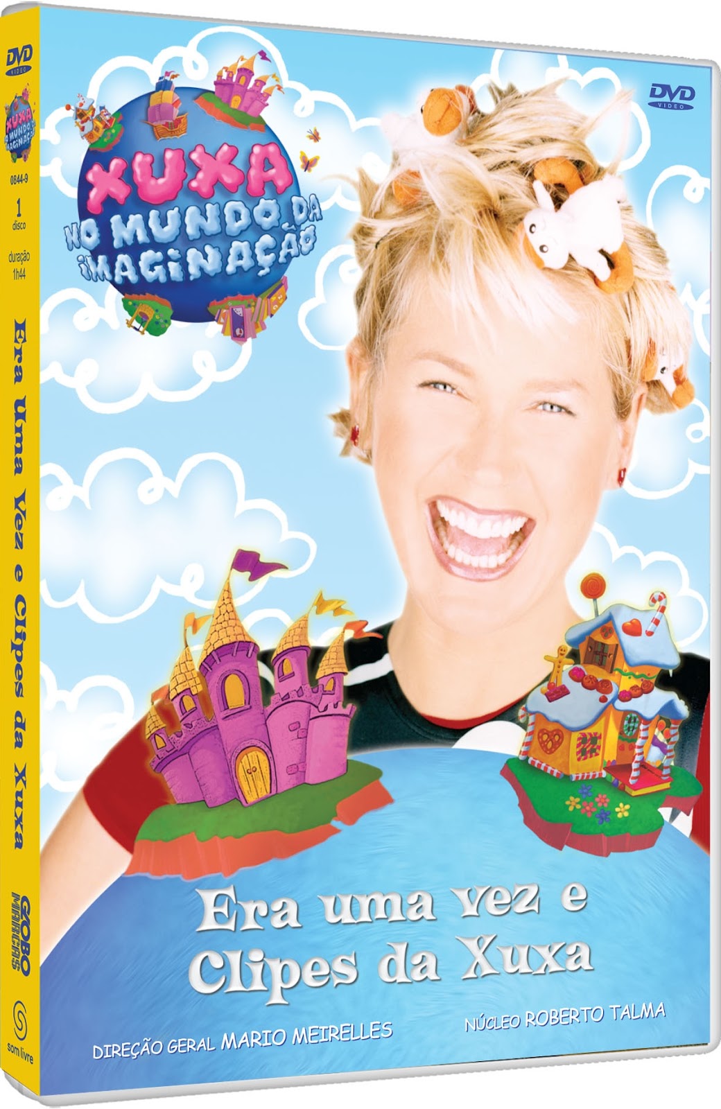 Blog Musical - Blu-ray, DVD e CD: Em homenagem ao Dia das Crianças ...