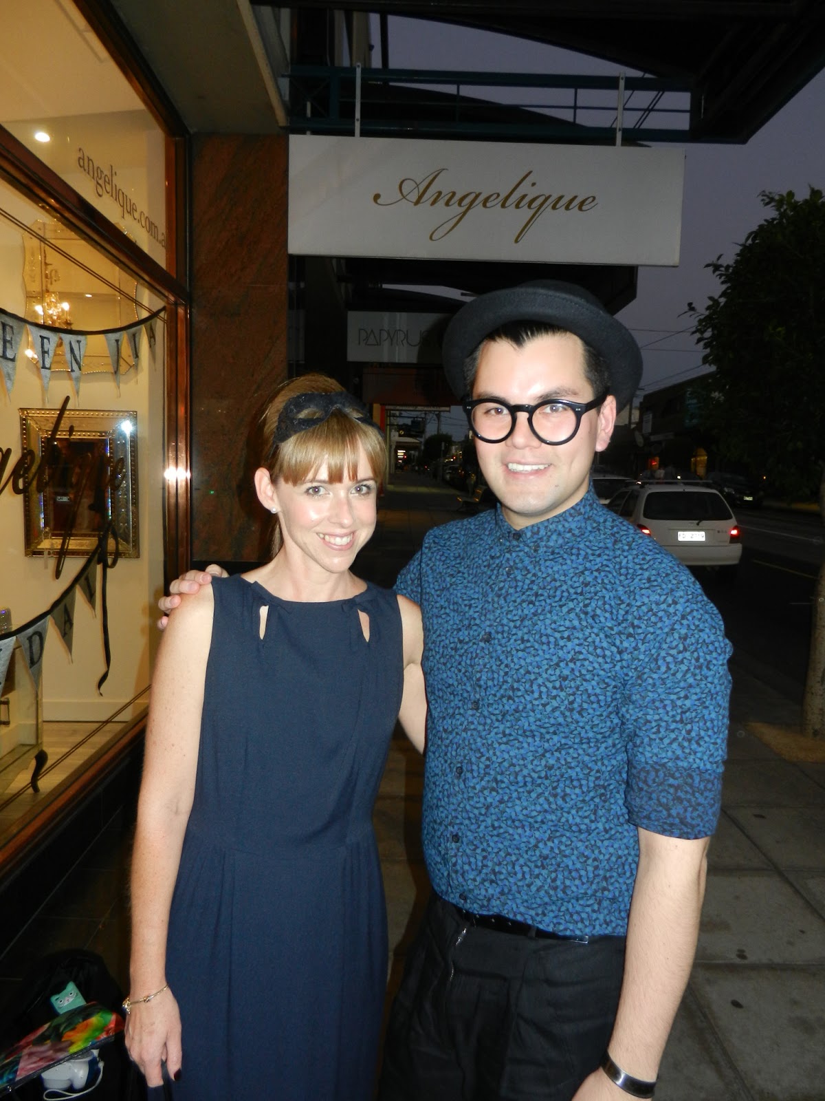 Toujours by Cathleen Jia