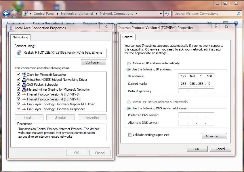 SETTING ACCESS POINT UBNT (PICO) STATION 2