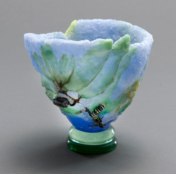 Art-Monie: Anna Boothe- Pâte de Verre