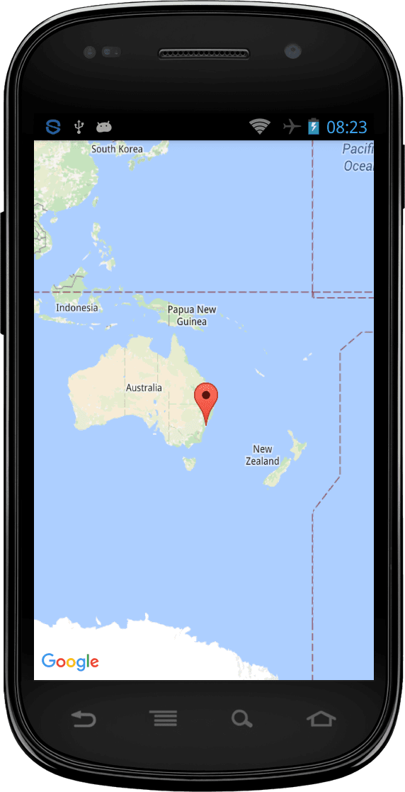 Belajar Cara Menampilkan Google Maps Api Android - Java Media Kita