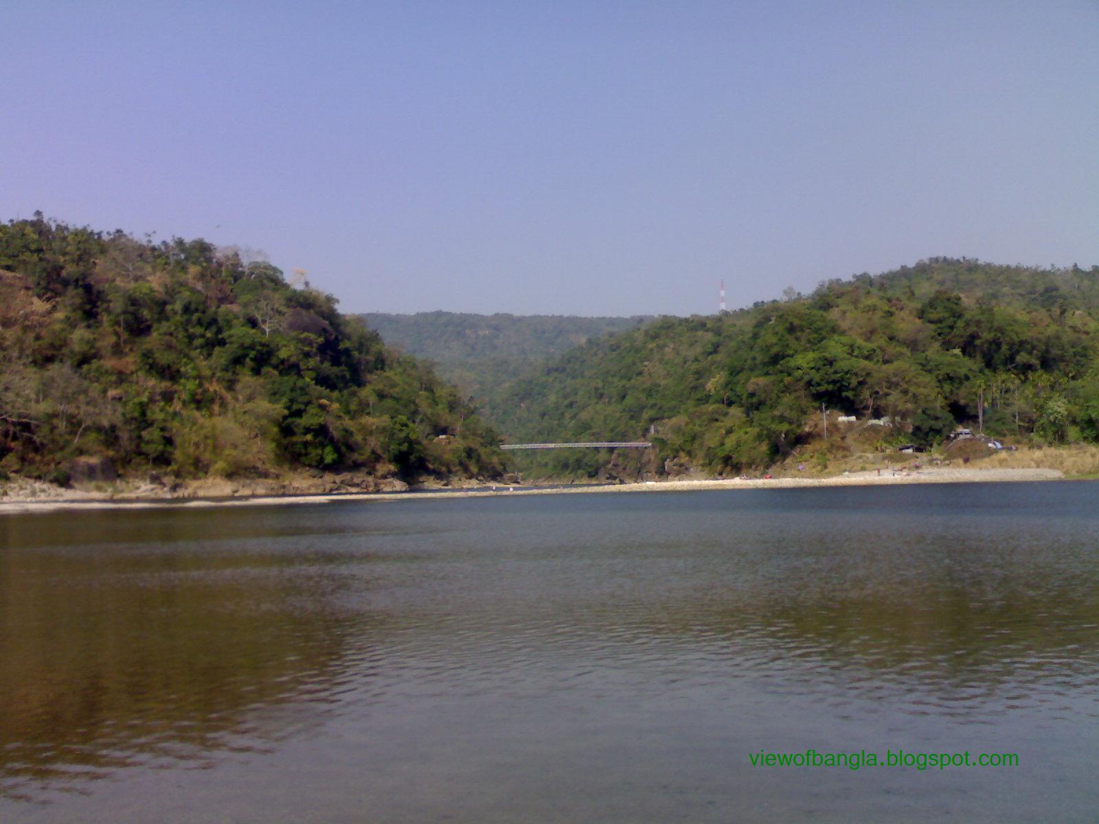 Beautiful River's & Place Of Bangladesh: Sylhet