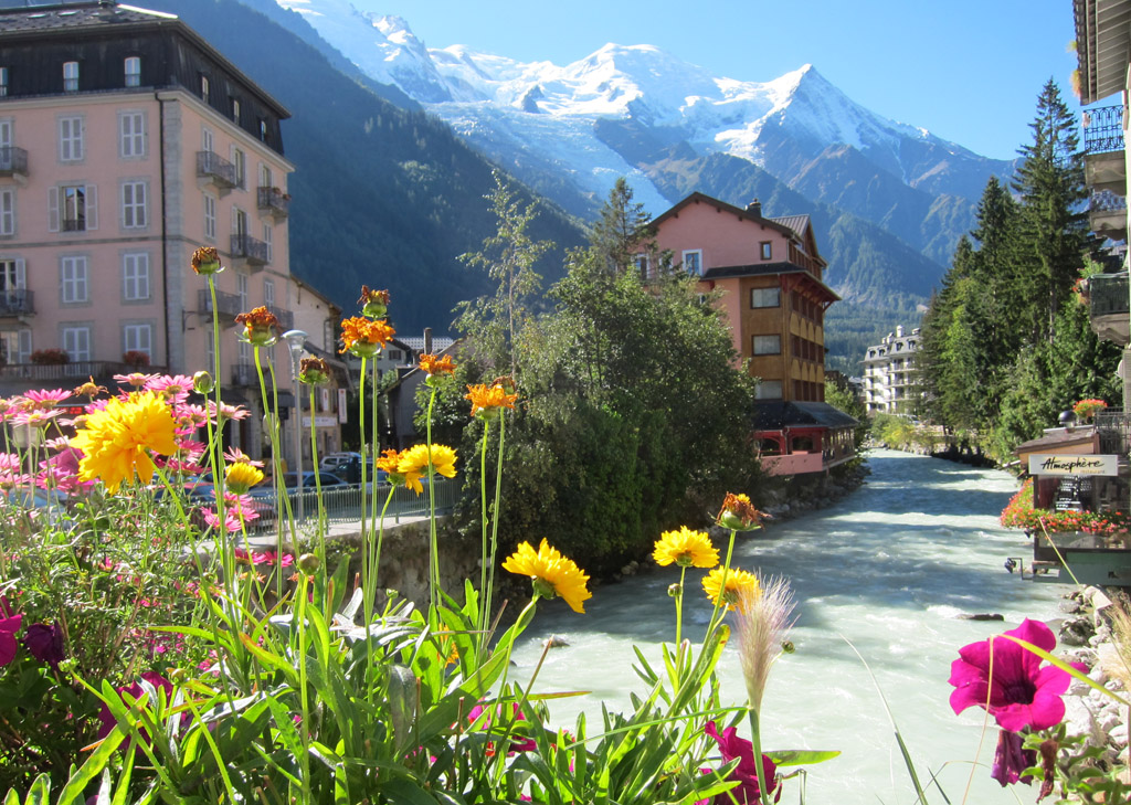 Chamonix-Mont-Blanc, France - Exotic Travel Destination