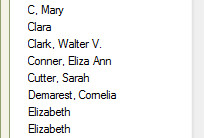 Family Tree Maker User: File Sharing and Brick Walls - Part 2 - Unknown ...