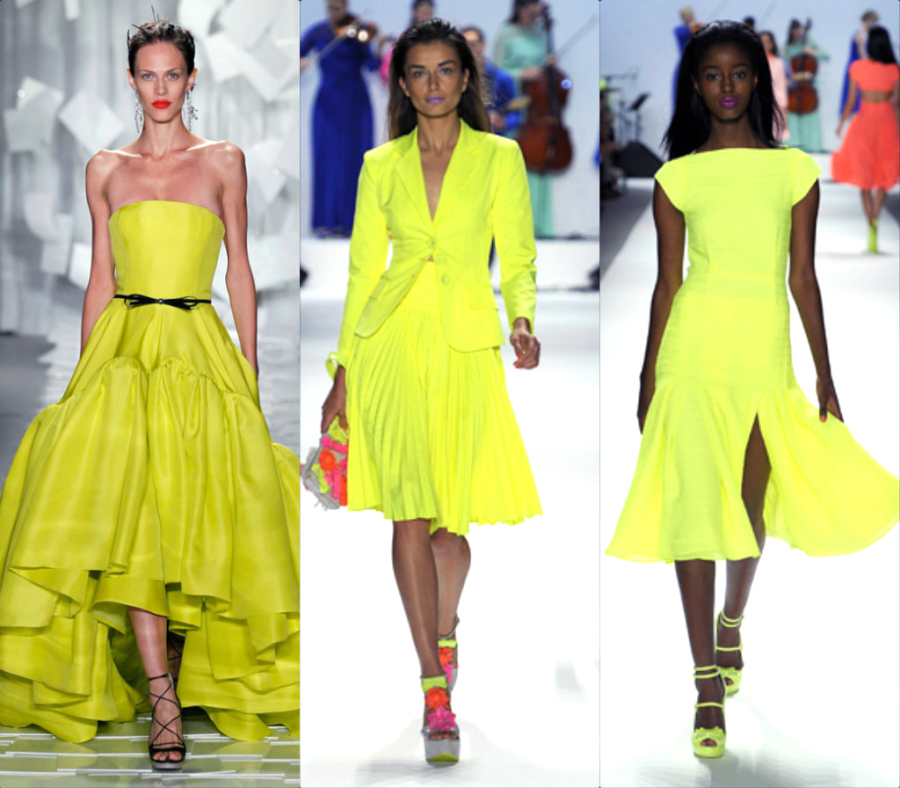 JADATO: Brighten Up Your Closet-Neon Fashion