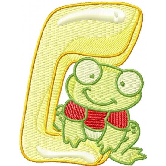 ALFABETO DE SAPINHOS COLORIDO LINDO BORDADO PARA IMPRIMIR! TAMBÉM EM ...