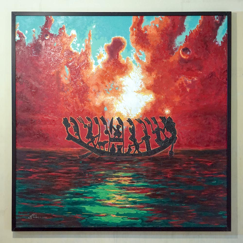 Paling Menarik 30 Lukisan Efek 3d - Belajar Melukis