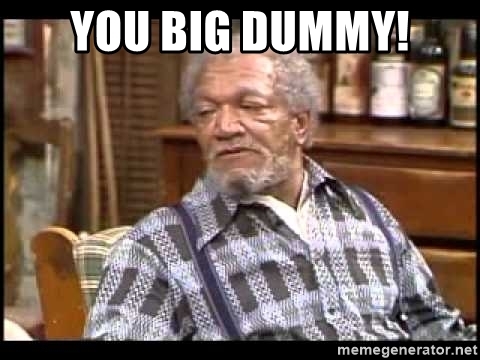 ShadyGradyOnline: Arizona High School Labels Kids: You Are Big Dummy!!