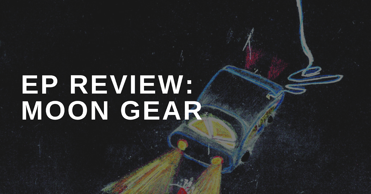 'Moon Gear (Self-Titled)' ~ Crafted Sounds