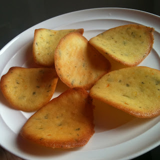 What's cooking, Rach?: Rosemary Lemon Tuiles