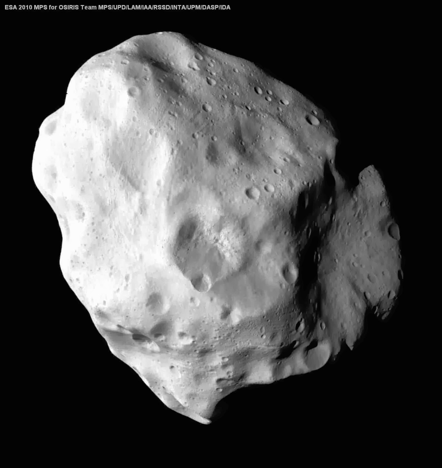 Espacio140: Asteroides