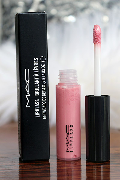 MAC Angel Tinted Lipglass Review, Photos, Swatches! | Miss Natty's ...