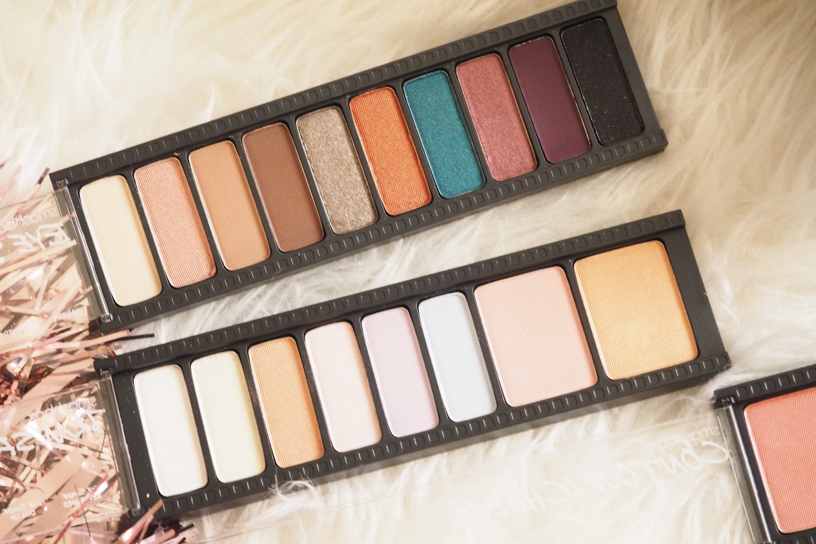 Smashbox Create & Transform Masterclass Palette Review & Swatches ...