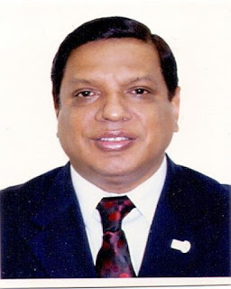 Correct Data: Professor, Dr. Moinuddin Ahmed.
