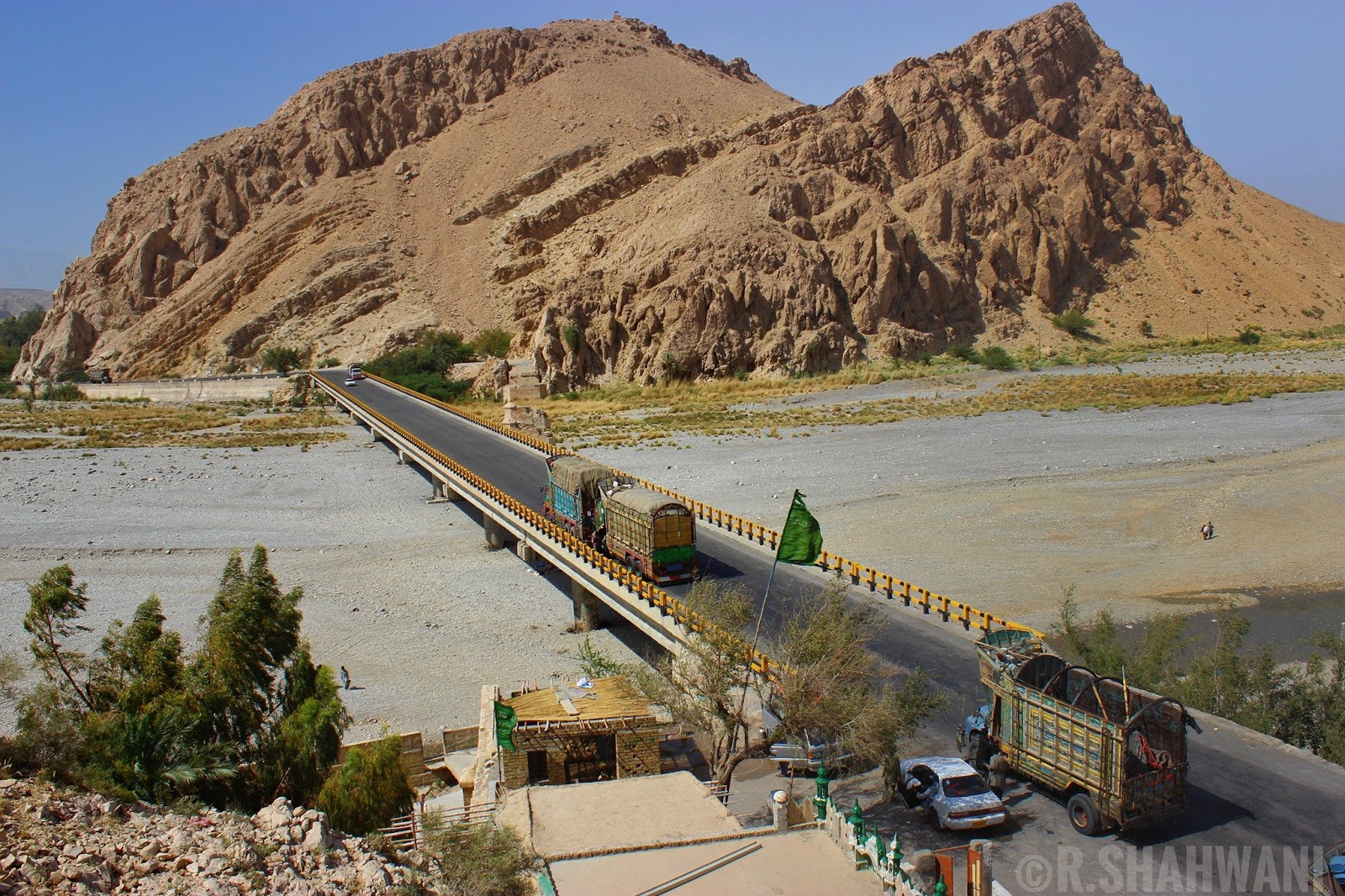 Discover Balochistan: N 65: Bibi-Nani, Bolan, Balochistan