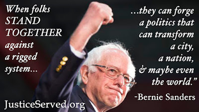 The Revolution Continues : Taking Our First Stand