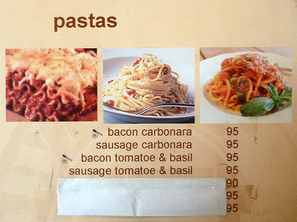 Mustachioventures: Brown Cup Breakfast