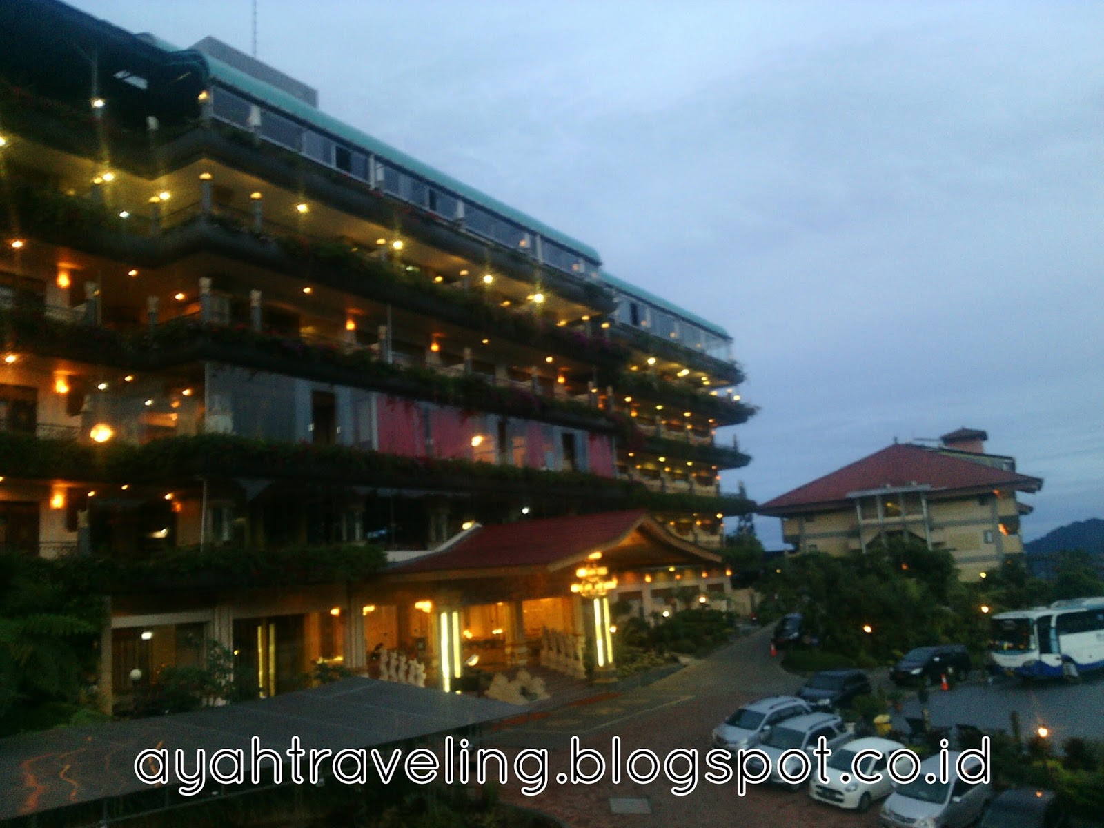 Seruni Hotel Puncak