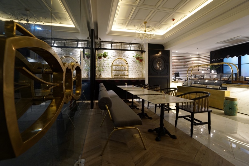 The tea experience at Perry's is one worth visiting! - Rochelle Rivera