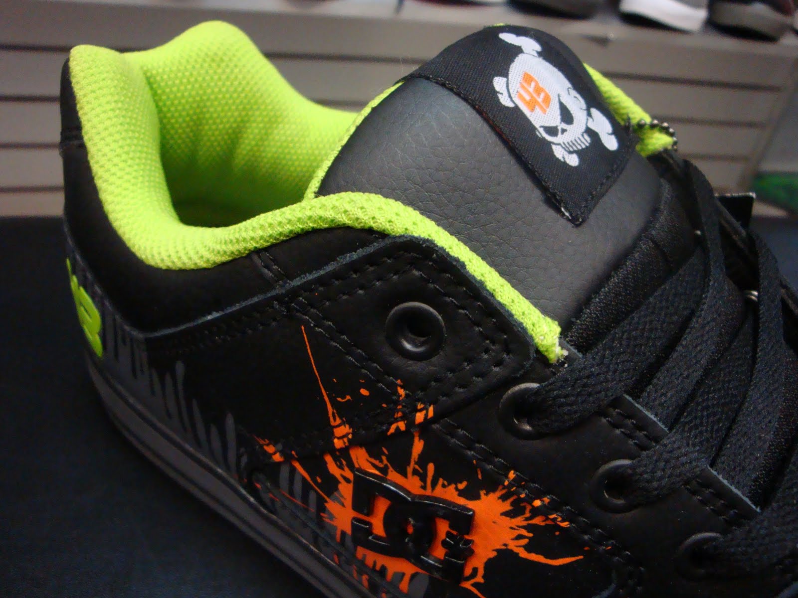 DC Ken Block SHOES! - EXO SHOP - Blog