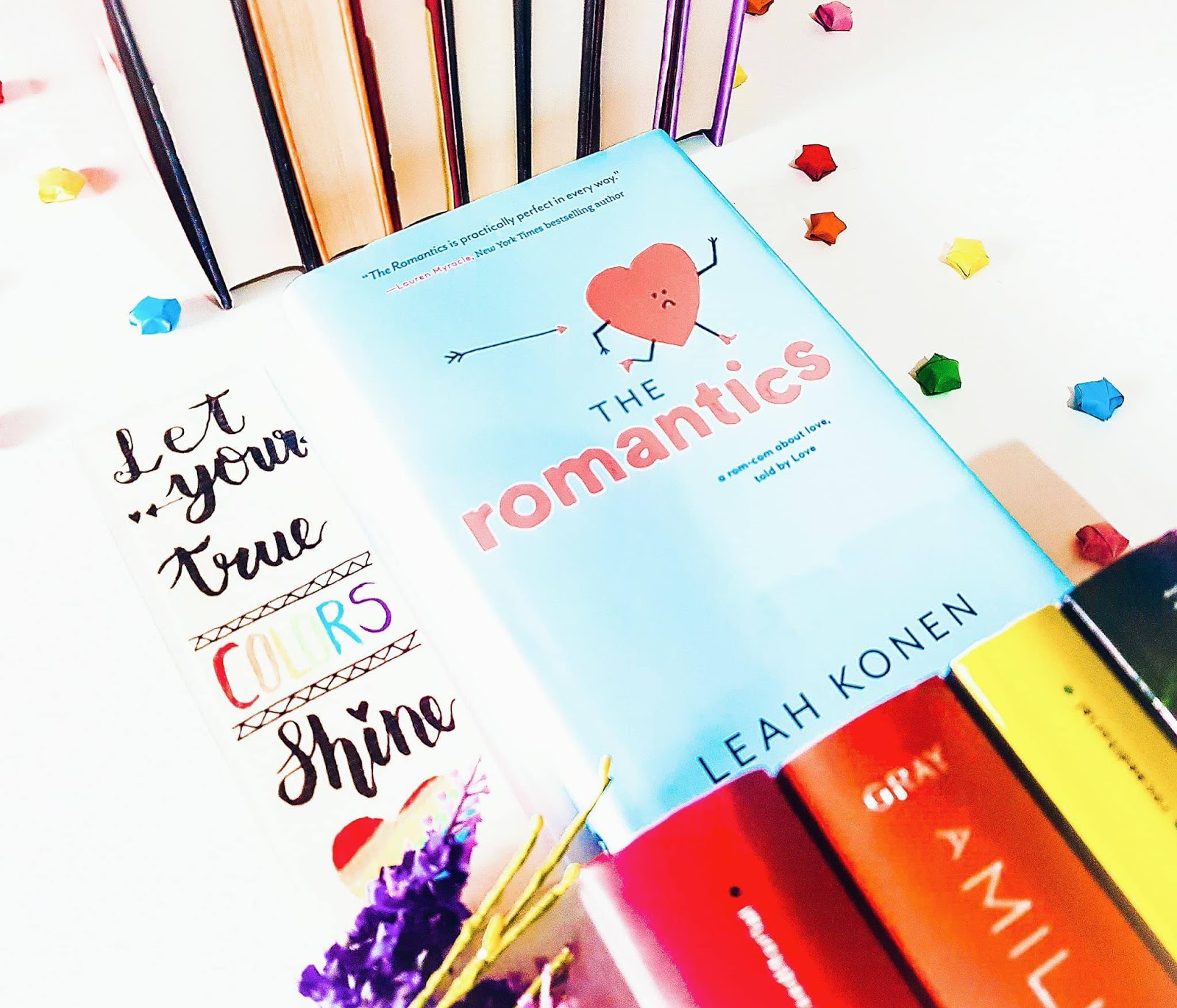 Reseña: The Romantics | The Best Read Yet