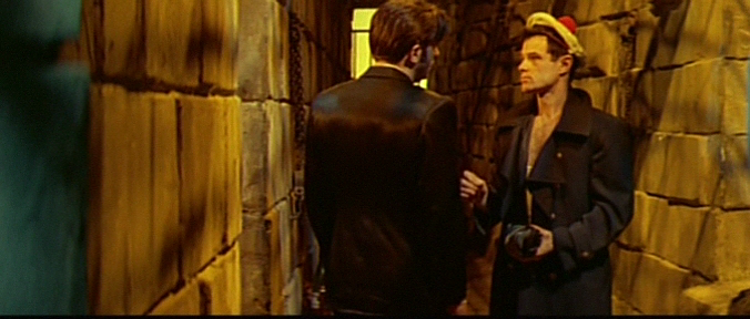 CINEMA DELIRIUM: Querelle [1982]