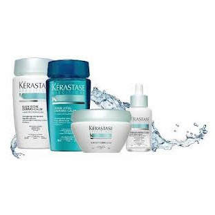 Blog da Tati Ferrari: Kérastase Dermo-Calm conheça essa linha!