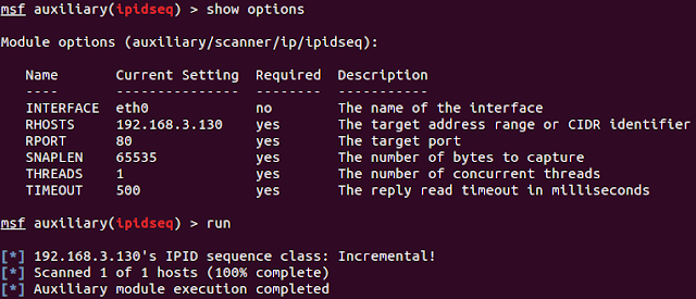 Paweł Tomaszewski: Nmap idle scanning - jak skanować i nie zostać wykrytym