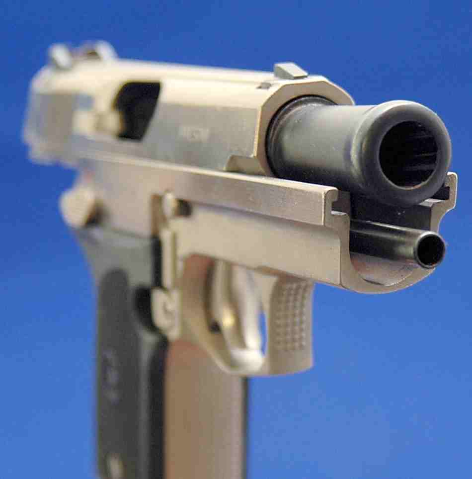 Pistolas Star "Serie Firestar" Mod. M43,M40 y M45 | Armas de Fuego