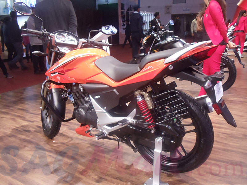 Contact List of Hero Motorbike Showrooms in Bhopal City - The Hero ...