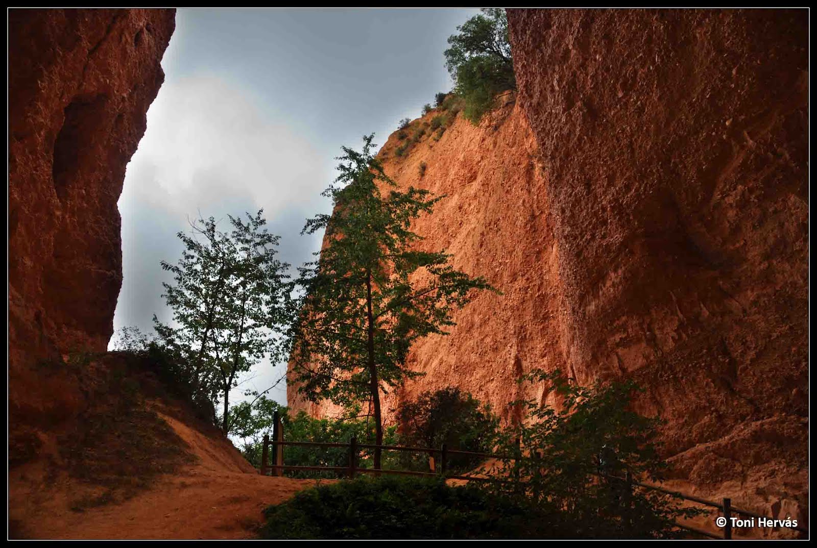 Toni Hervás: Las Médulas, el mayor aurífero del Imperio Romano