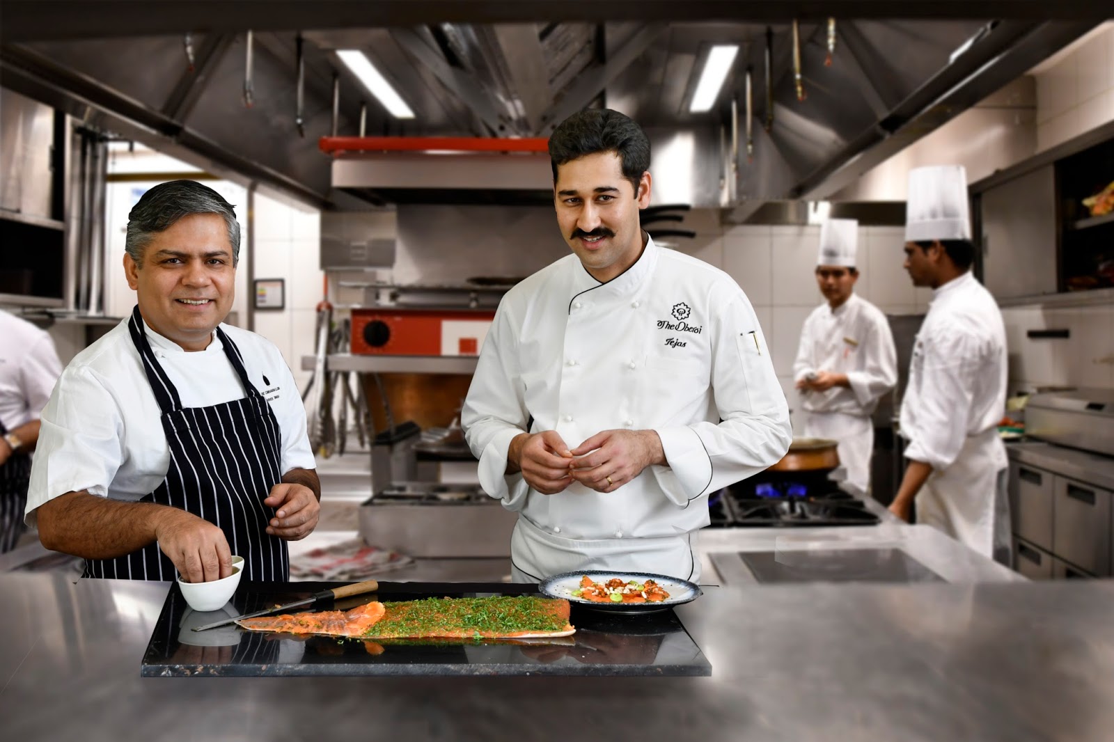 RUPALI DEAN -TRAVELLER AND FOODIE: A CULINARY SYMPHONY AT AMARANTA@THE ...