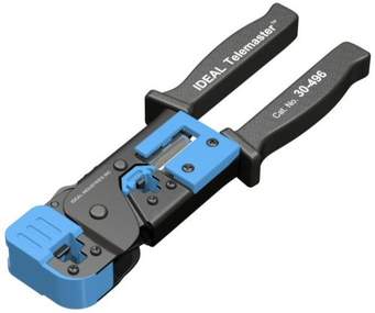 PENGERTIAN KABEL UTP DAN KONEKTOR RJ45 SERTA CARA MERANGKAINYA