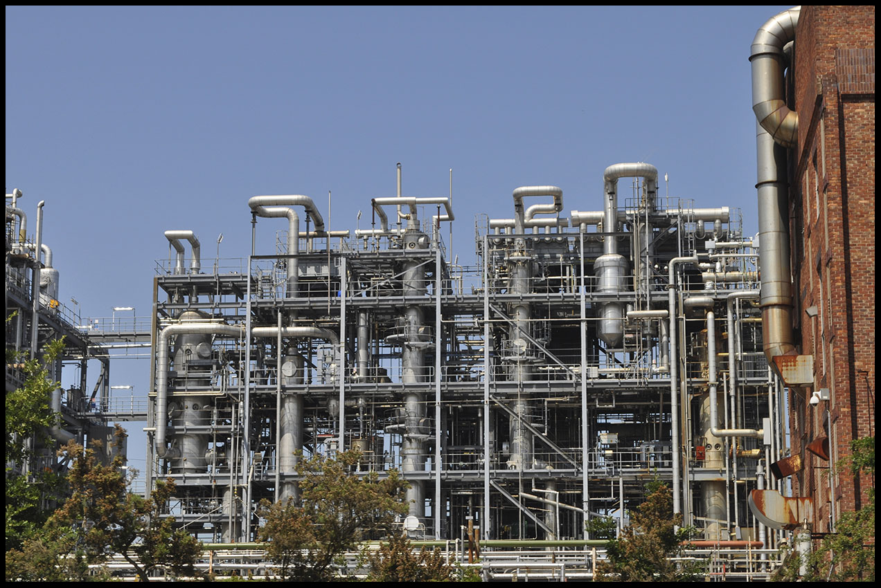 Phil Beard: Solvay SA