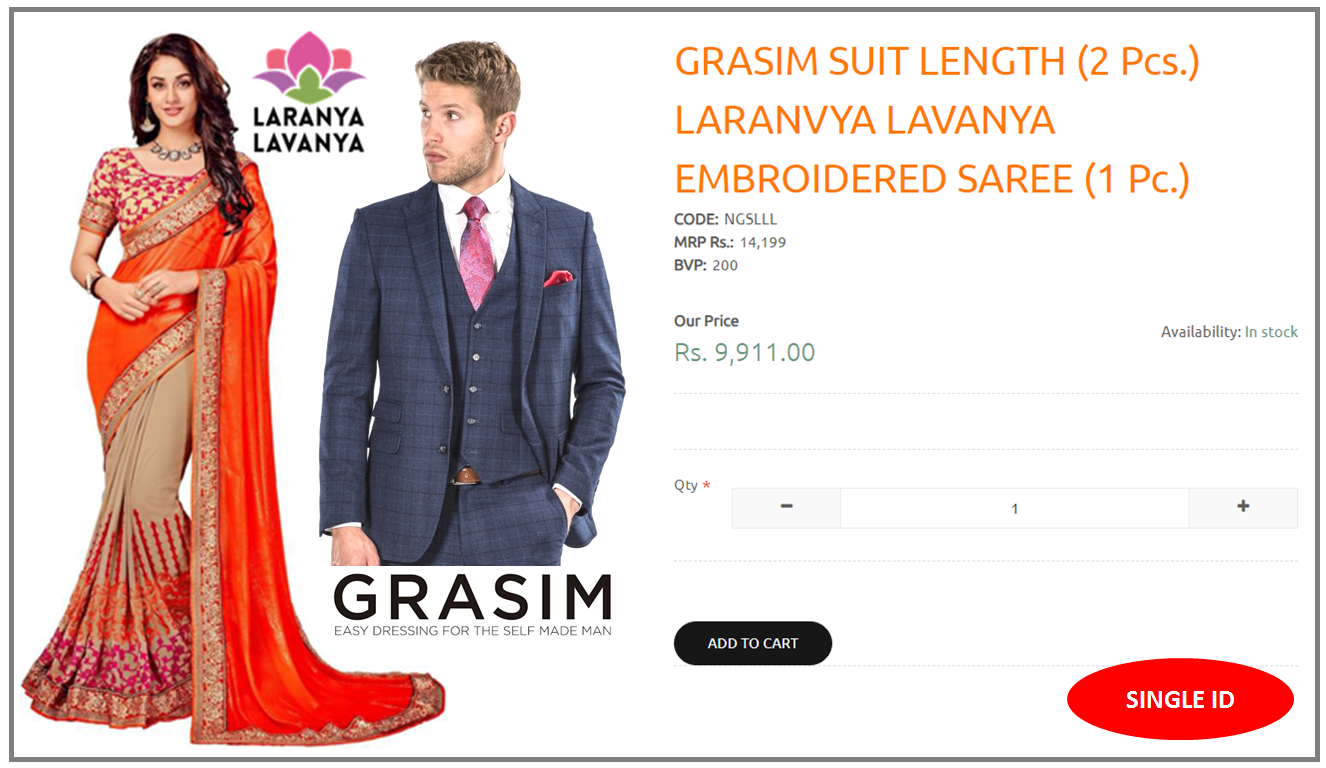 SAFE SHOP PRODUCT DETAILS FOR JOINING