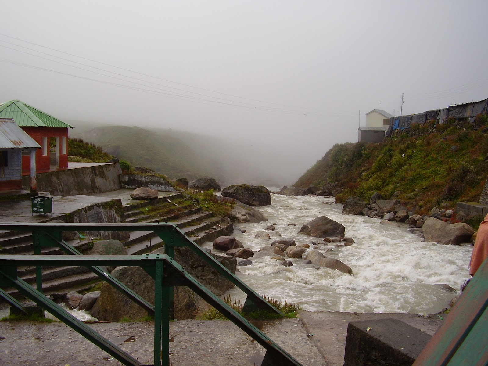 Panchendriya: CHARDHAM