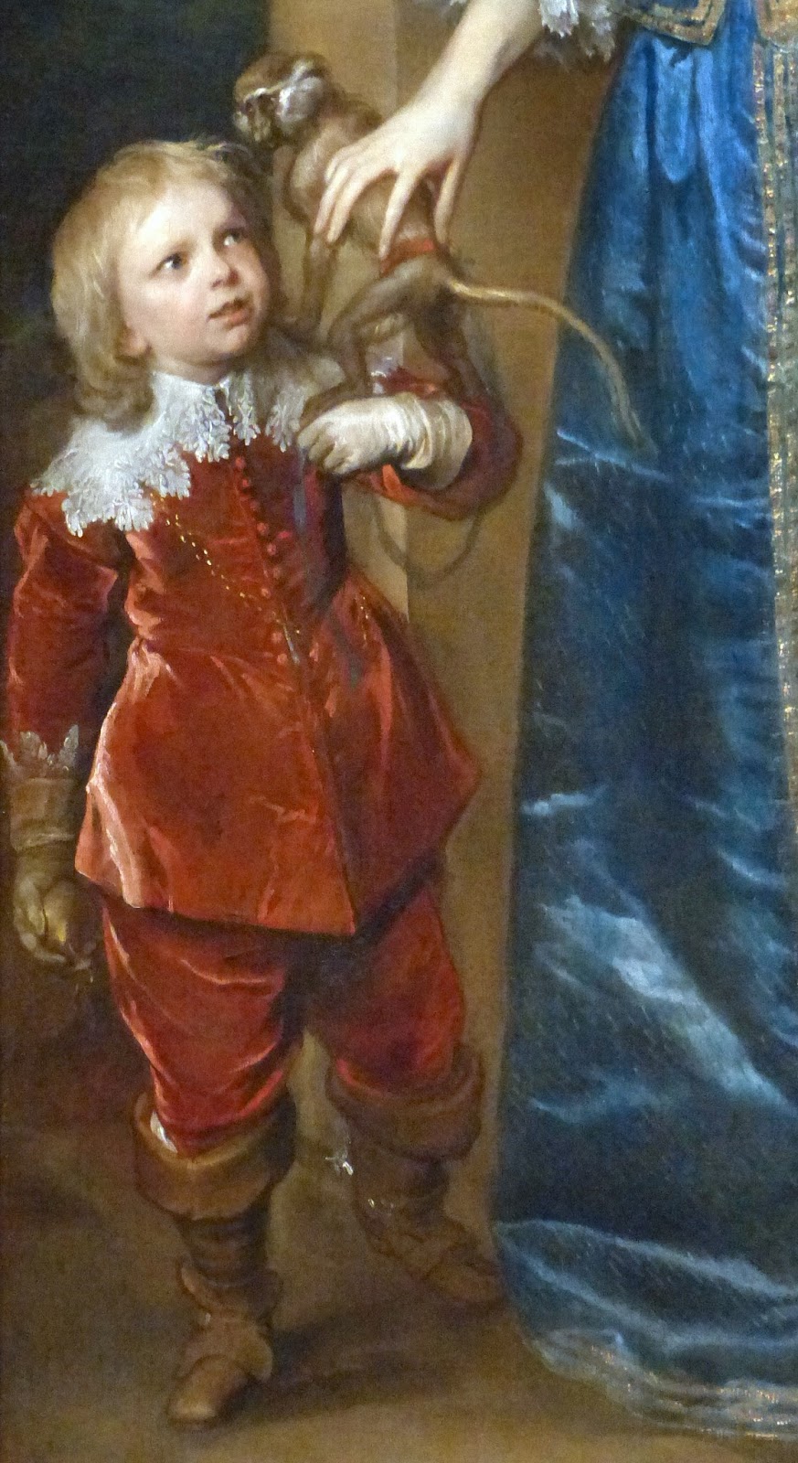 The Portrait Gallery: Jeffrey Hudson