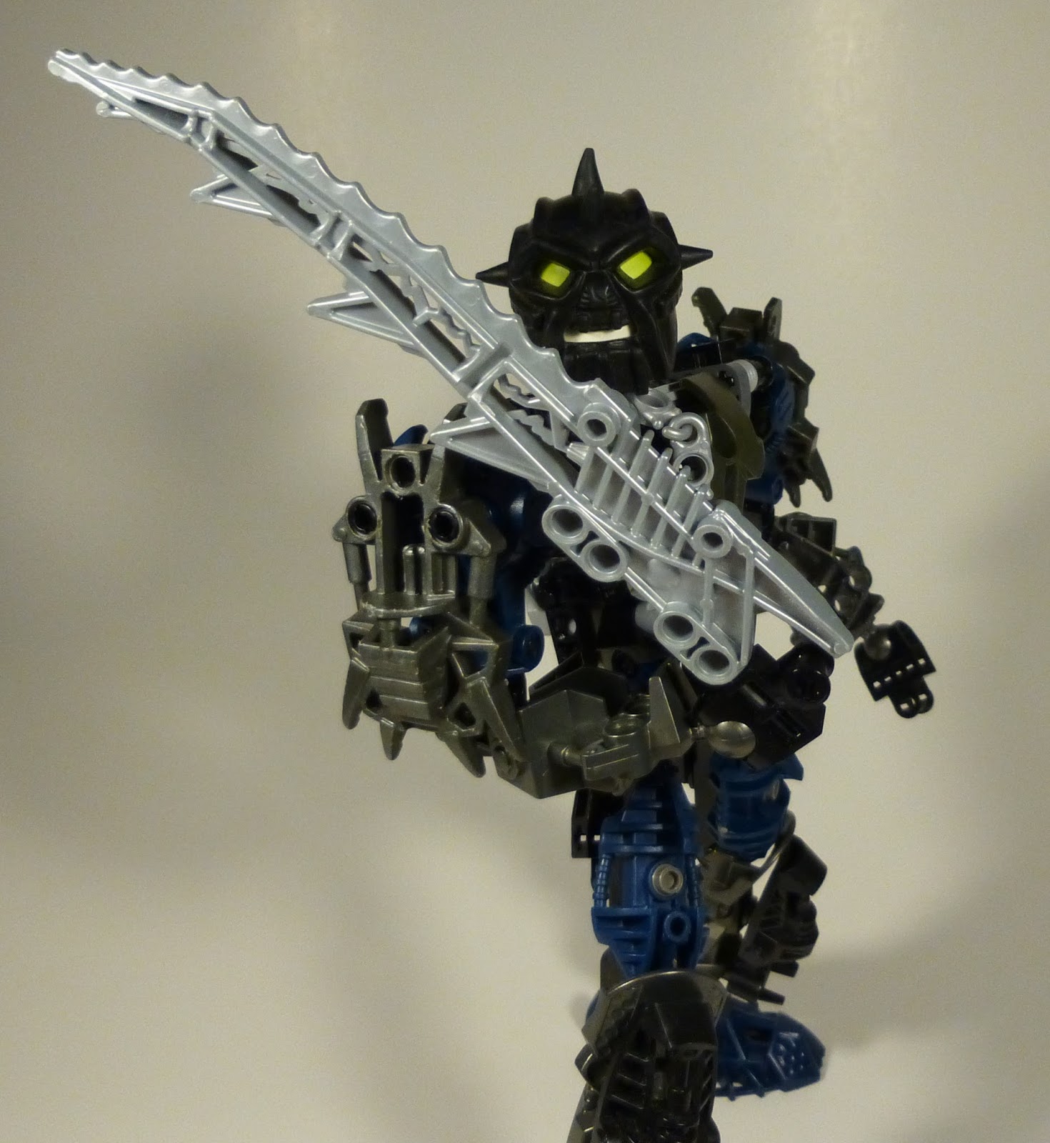 Toa Jovan Revamp - Lego Creations - The TTV Message Boards