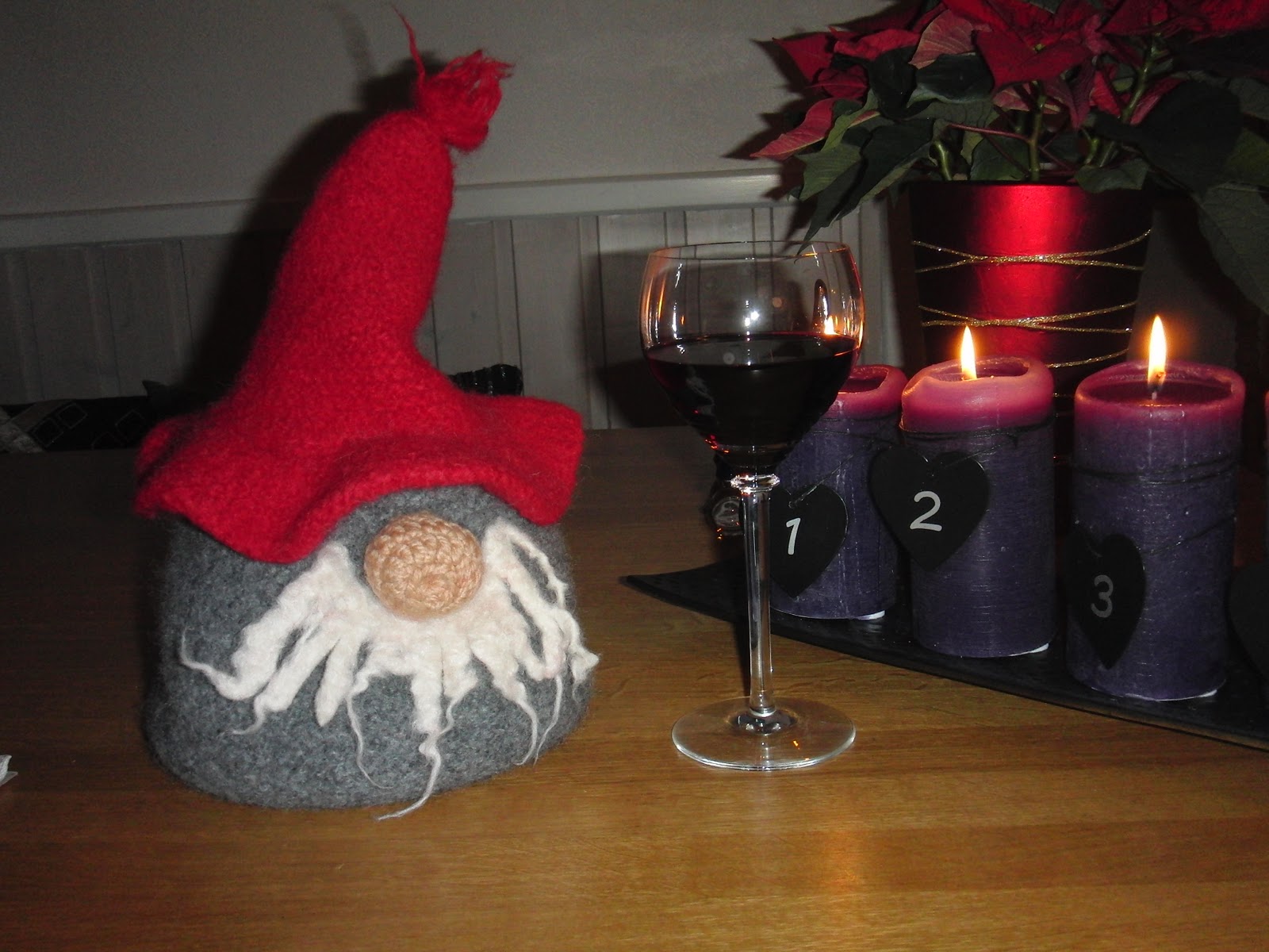 Barlando By Hand: Vin nisse