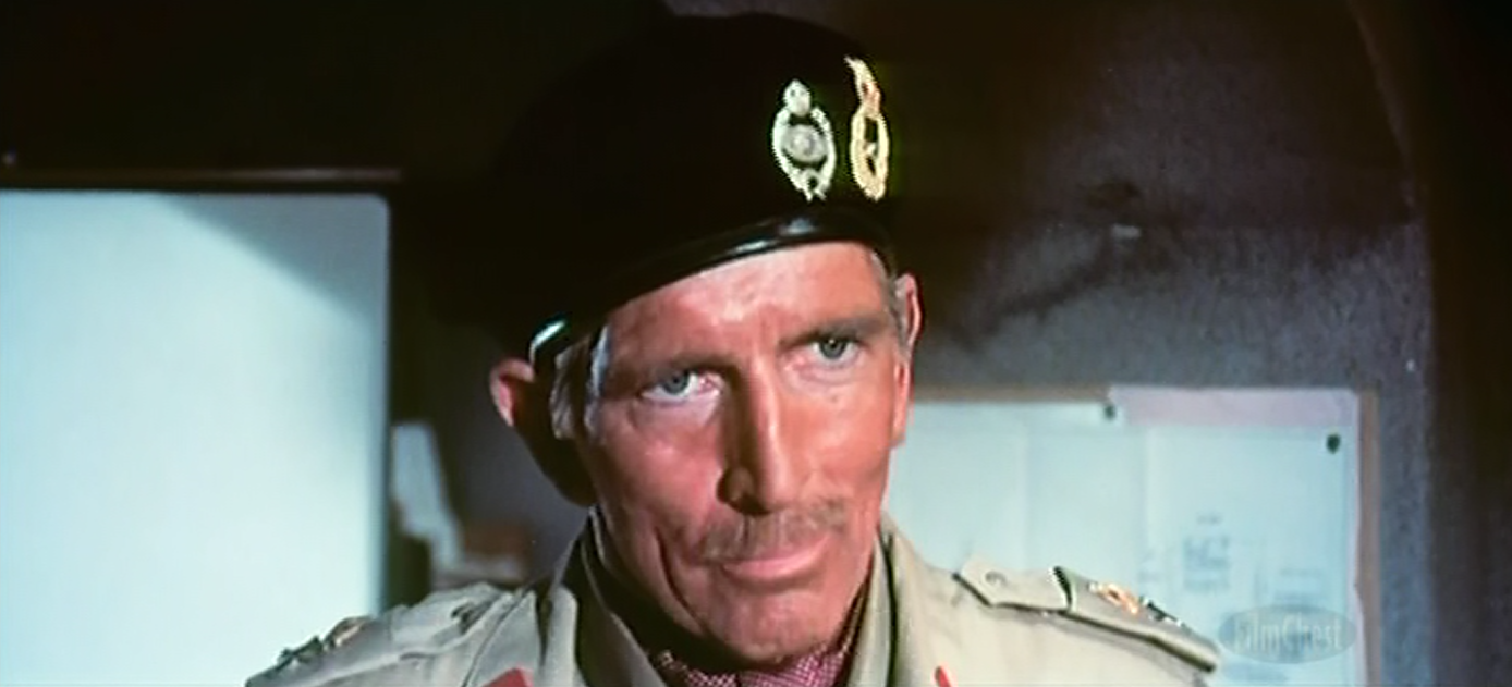 The Italian Monarchist: MM Movie Review: The Battle of El Alamein