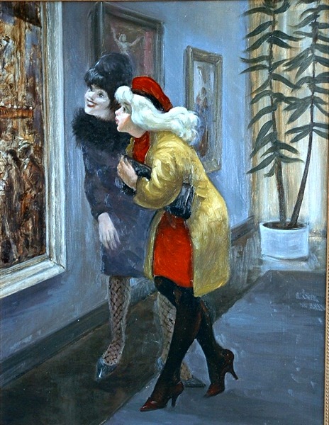 Life at Willow Manor: juice of life